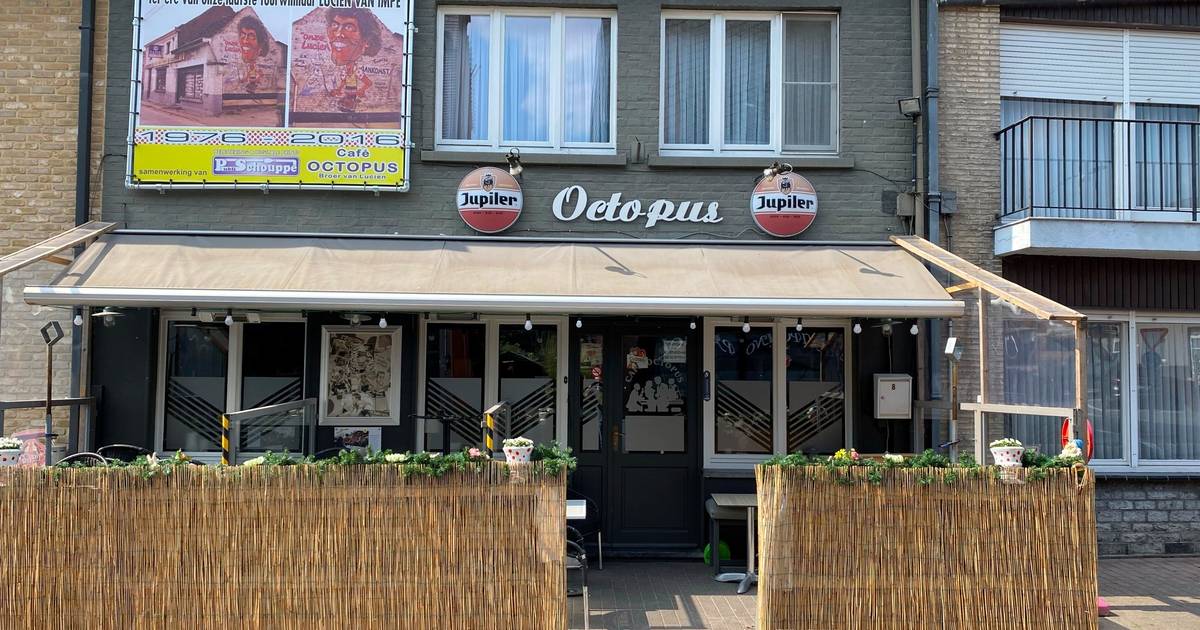 Café Octopus helpt samen met Horeca Aalst door noodweer getroffen ... Café Octopus helpt samen met Horeca Aalst door noodweer getroffen ...