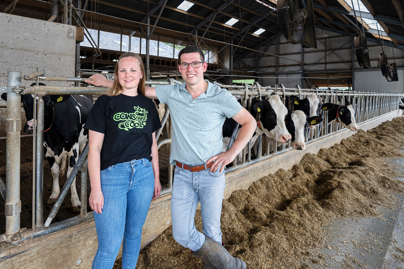 Boeren in Deurne maken samen toekomstplan: snoeien in uitstoot ...