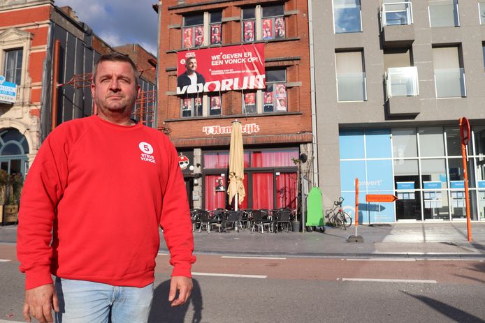 Als Vooruit opnieuw mee bestuurt in Sint-Niklaas: wie stuurt Conner ... Als Vooruit opnieuw mee bestuurt in Sint-Niklaas: wie stuurt Conner ...