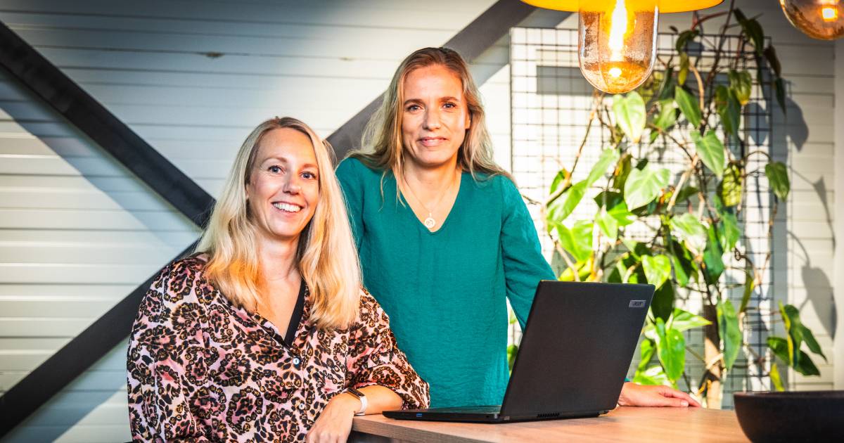 Laura en Natascha helpen vrijgezellen aan de man of vrouw: ‘Dit is veel ...