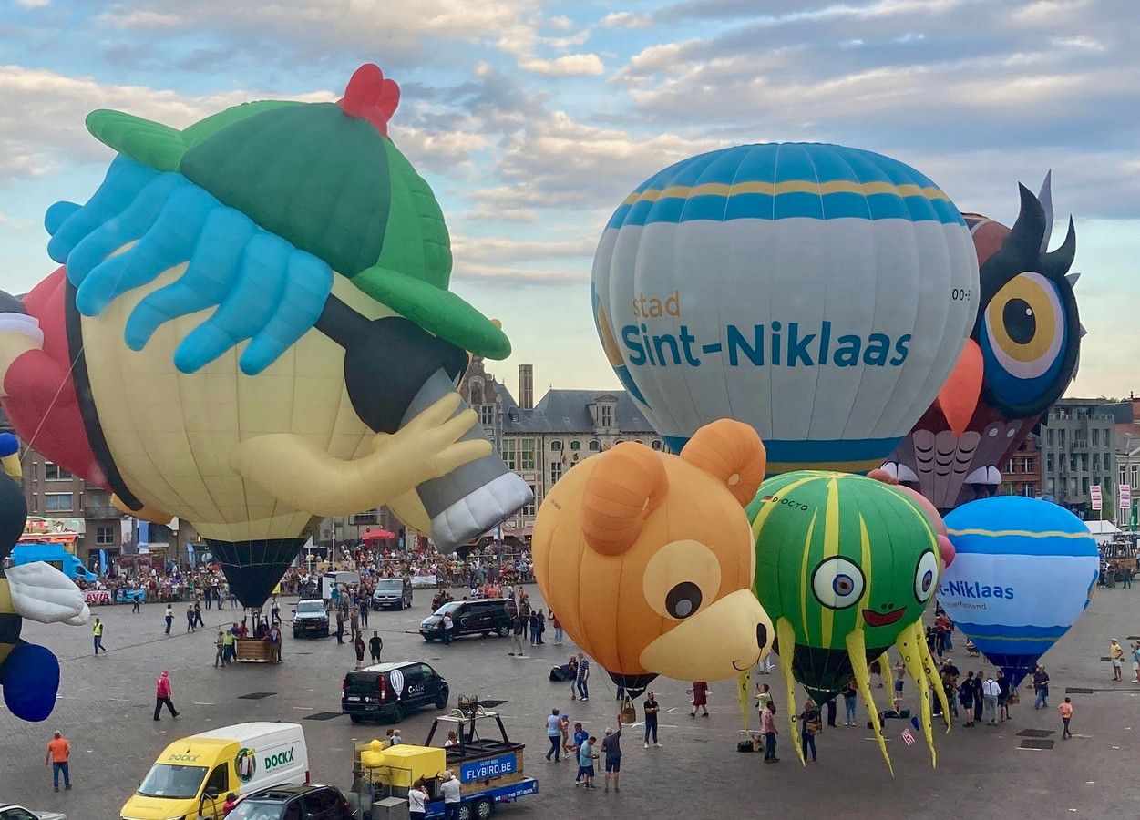 Te voet langs verrassende facetten in Sint-Niklaas: ontdek de ...