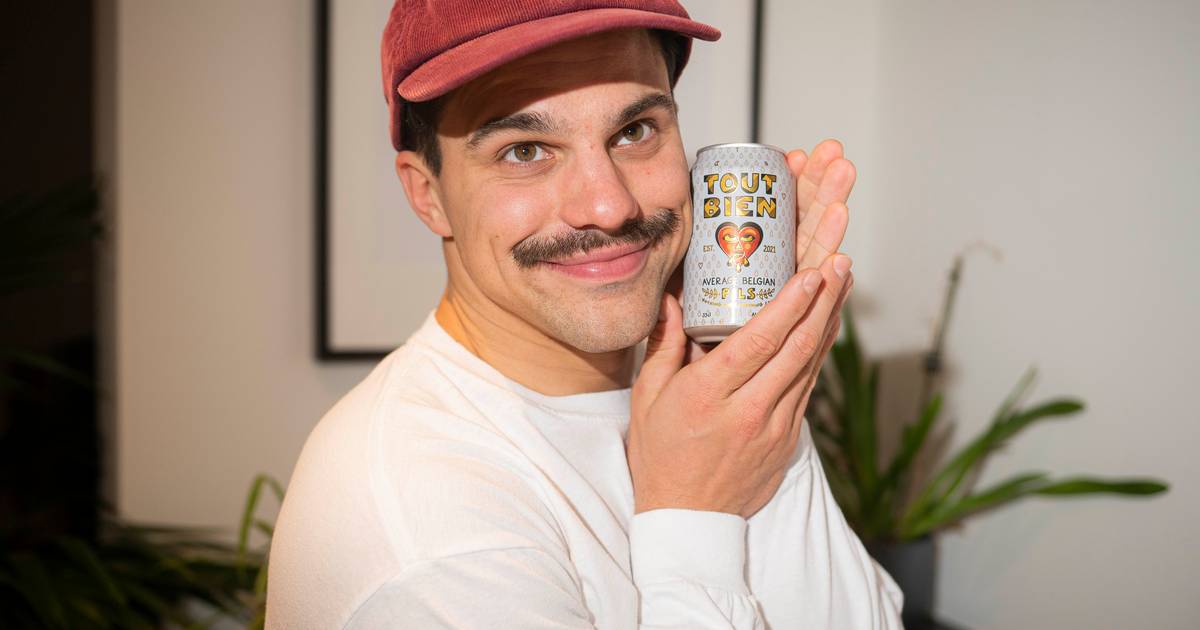 INTERVIEW. Average Rob verkocht bijna miljoen pinten en bereikt half ...