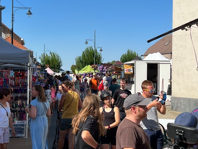 Twaalf dagen lang feesten, dat kunnen ze in Duisburg als de besten ...