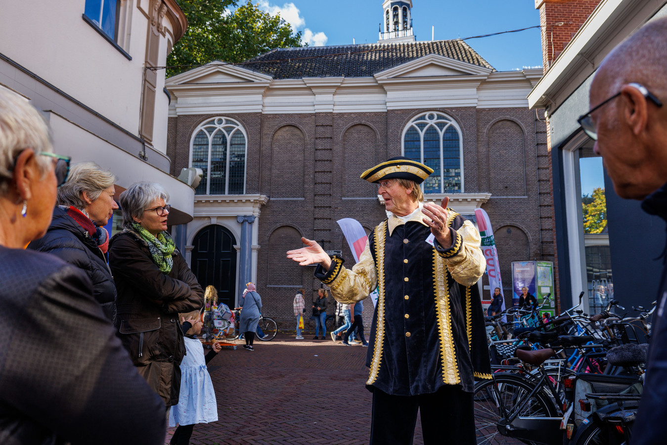 Stadsomroeper Jan Vos: ‘Sluiting van de Mariakerk is amputatie voor ...