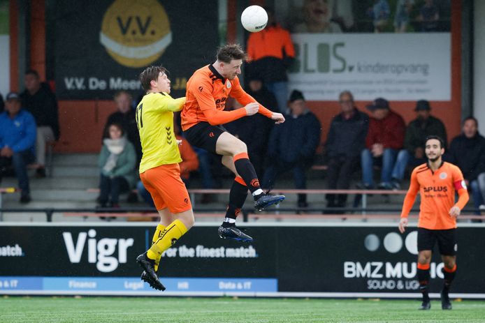 Duel Austerlitz gestaakt, eerste zeges De Meern, JSV en Saestum: dit is ...