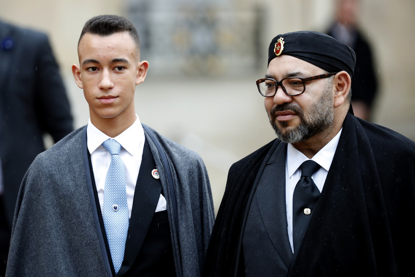 Le Maroc reporte la fête du Trône: le roi Mohammed VI dissimule-t-il ... Le Maroc reporte la fête du Trône: le roi Mohammed VI dissimule-t-il ...