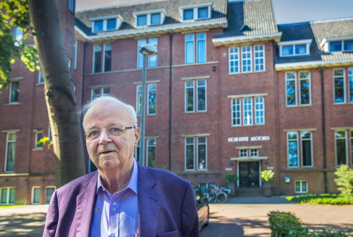 Investeerder Chris Oomen (72) neemt persbureau ANP over: ‘Ik zie het ...