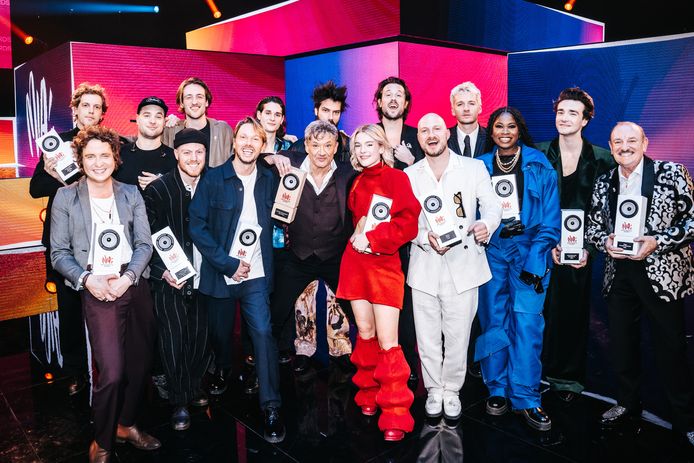 Vijf MIA’s voor Pommelien Thijs, maar wie zijn de andere winnaars? | DE MIA'S | hln.be