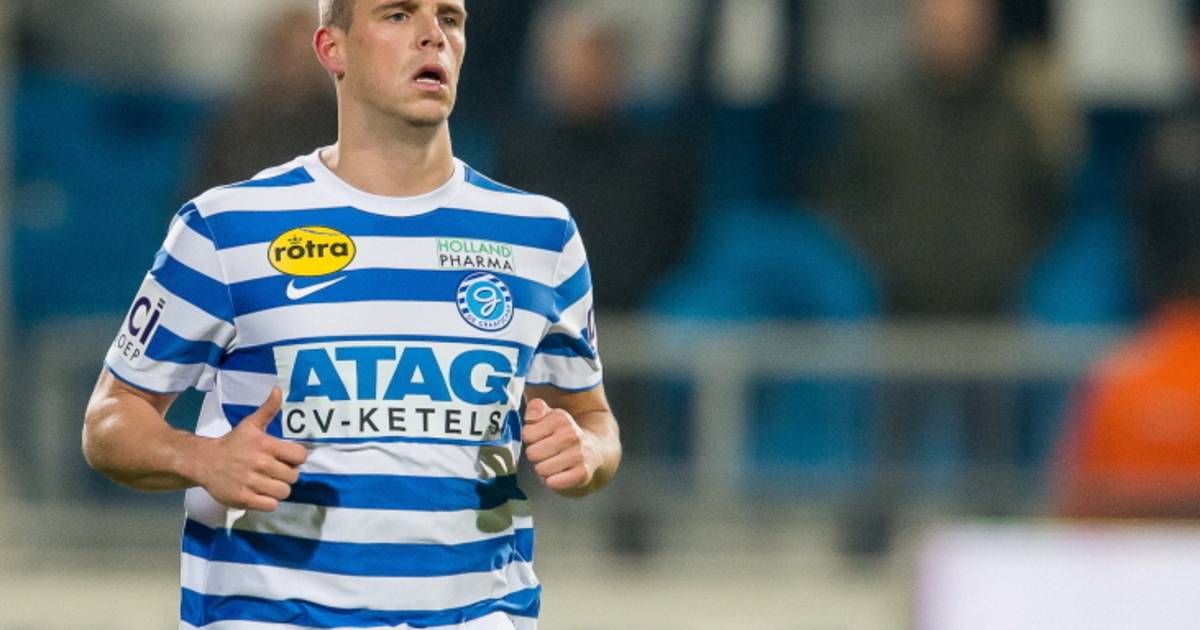 Anco Jansen naar Roda JC | Nederlands voetbal | AD.nl