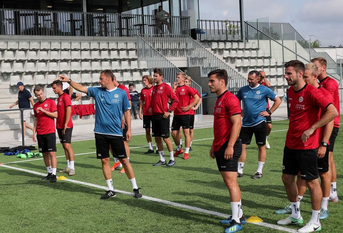 Mario David (FC Mandel United):”Binnen enkele weken kan alles wellicht ...