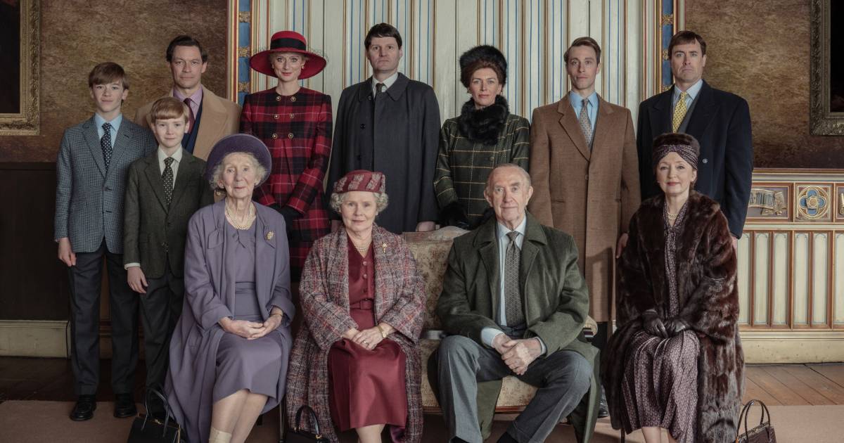 Lady Anne Glenconner, trouwe vriendin van prinses Margaret, hekelt ‘The ...