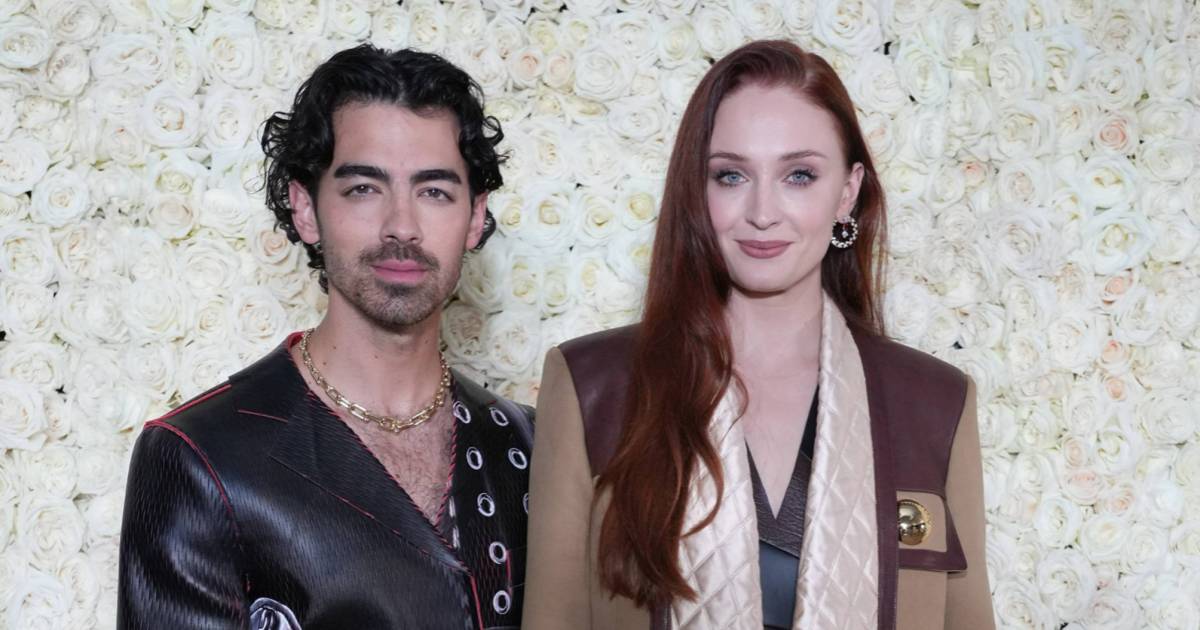 Te midden van scheiding: naam van tweede dochter Joe Jonas en Sophie ...