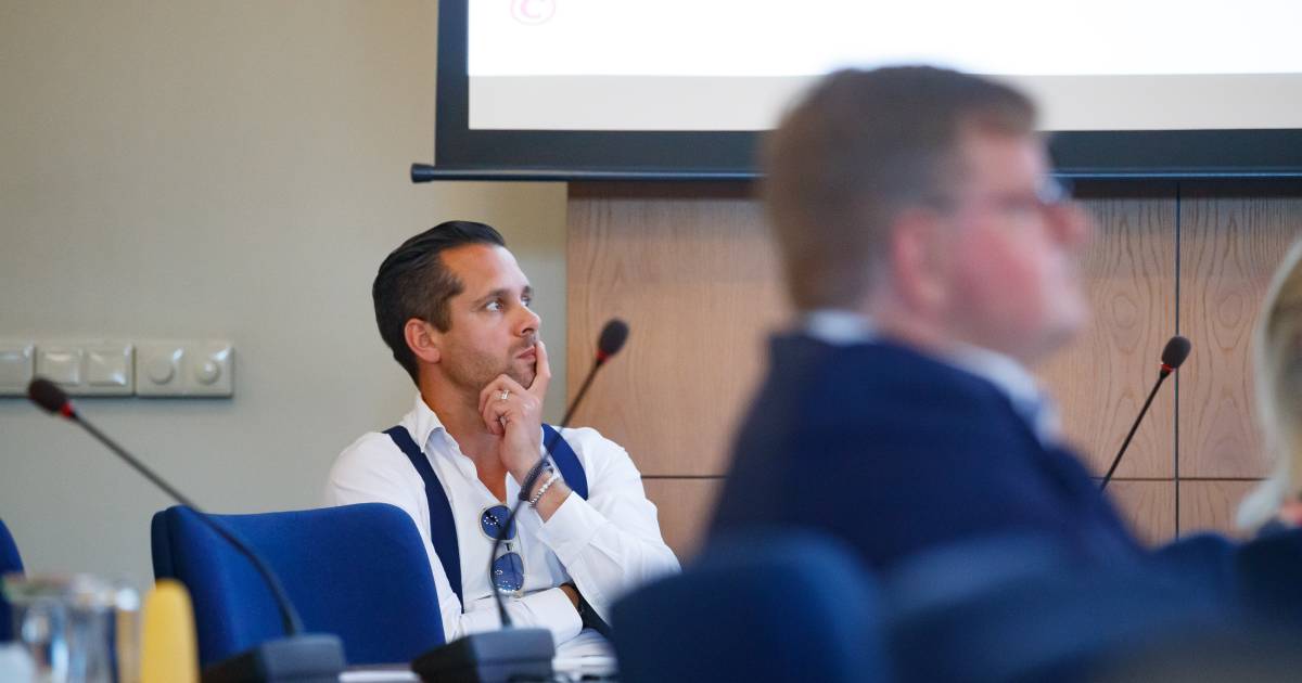 Is Barry Jacobs wethouder voor de inwoners of zichzelf? | Bergen op ...