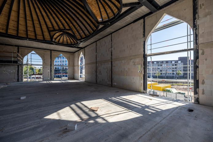 Almelose moskee krijgt een gevel van wit marmer: duurder dan het ...