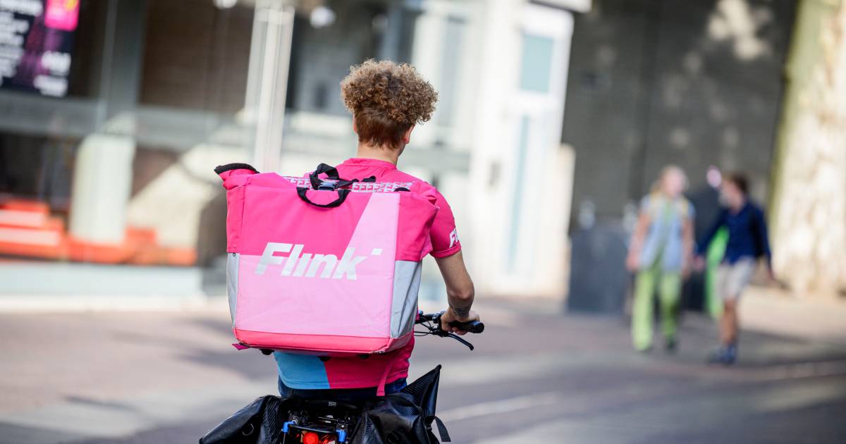 Snelle bezorgservice Flink levert boodschappen vanaf nu ook in Zwijndrecht | Zwijndrecht | AD.nl