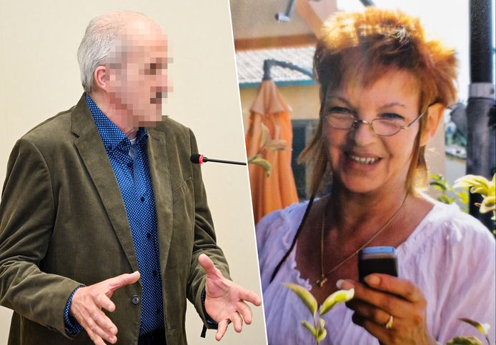 Amper jaar na veroordeling vecht moordenaar tegen longkanker: “Zijn celdeur mag open blijven ...