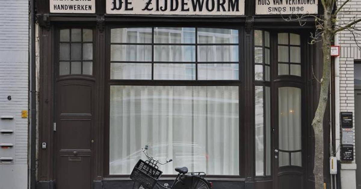 De Zijdeworm verbouwd tot luxe-flats | Antwerpen | hln.be
