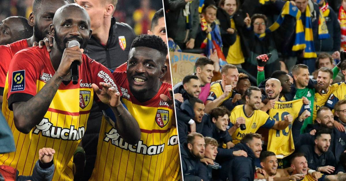 Frères de hype: ascension fulgurante et destins croisés pour Lens et l ...