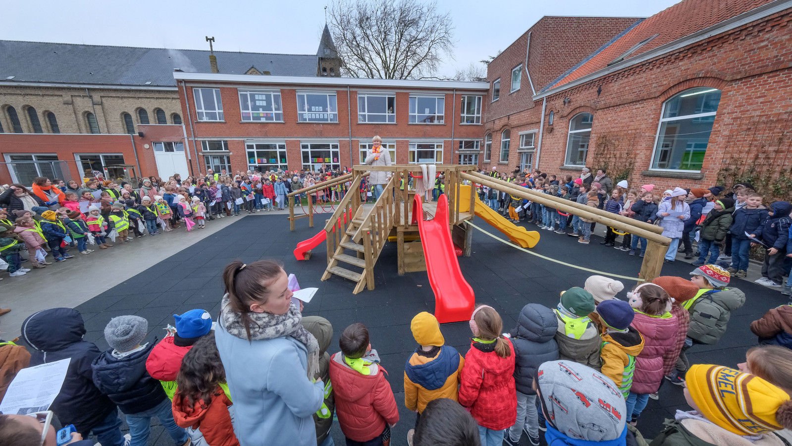 Ann moet noodgedwongen afscheid nemen als kleuterjuf: “Ik ga mijn ‘kabouters’ heel erg missen ...