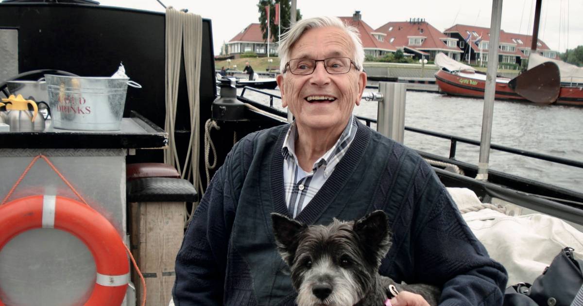 Ger Boelsma was de Friese motor van de Uithof | Den Haag | AD.nl