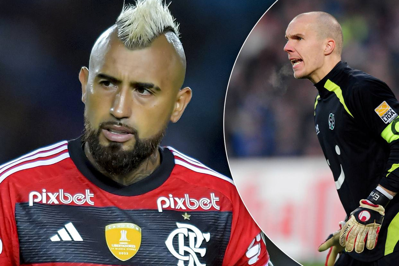 Vidal (ex-Barça) zorgt voor afschuw met “walgelijke” opmerking over ...