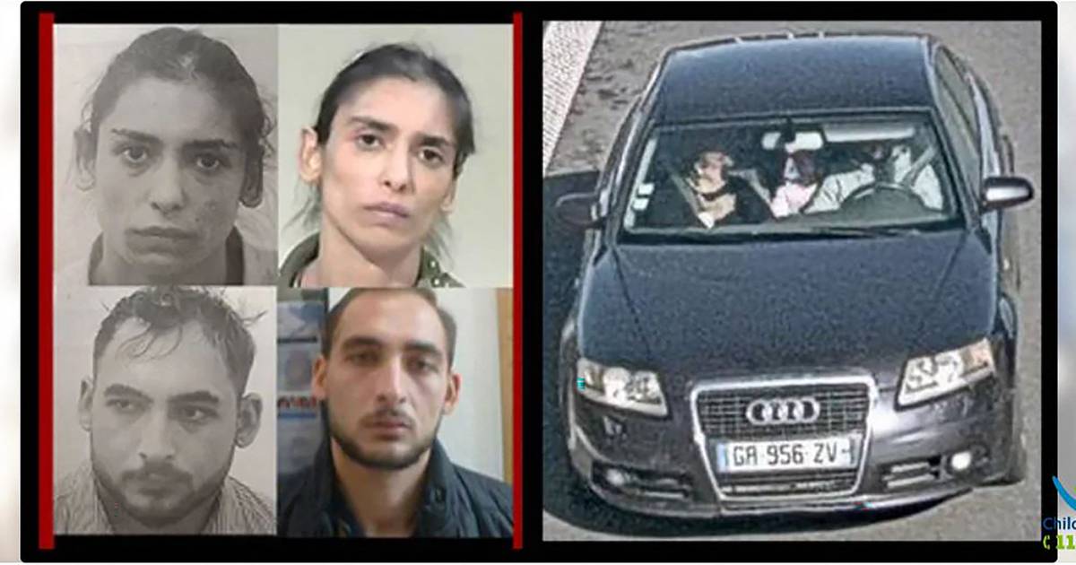 Ouders van Santiago hebben nog meer op hun kerfstok dan gedacht: meer ...