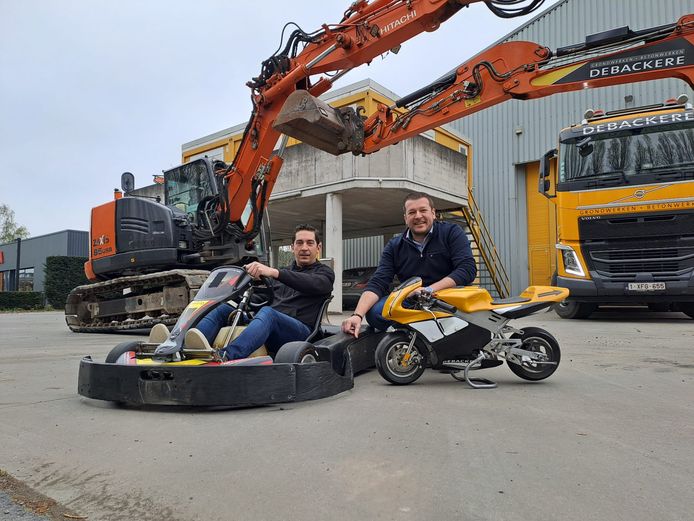 BRT Racing Friends pakken uit met pop-up karting in bedrijvenzone ...