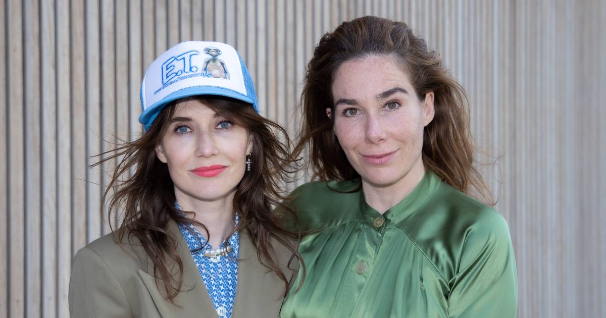 Carice van Houten en Halina Reijn zakelijk uit elkaar: ‘Geven elkaar de ...