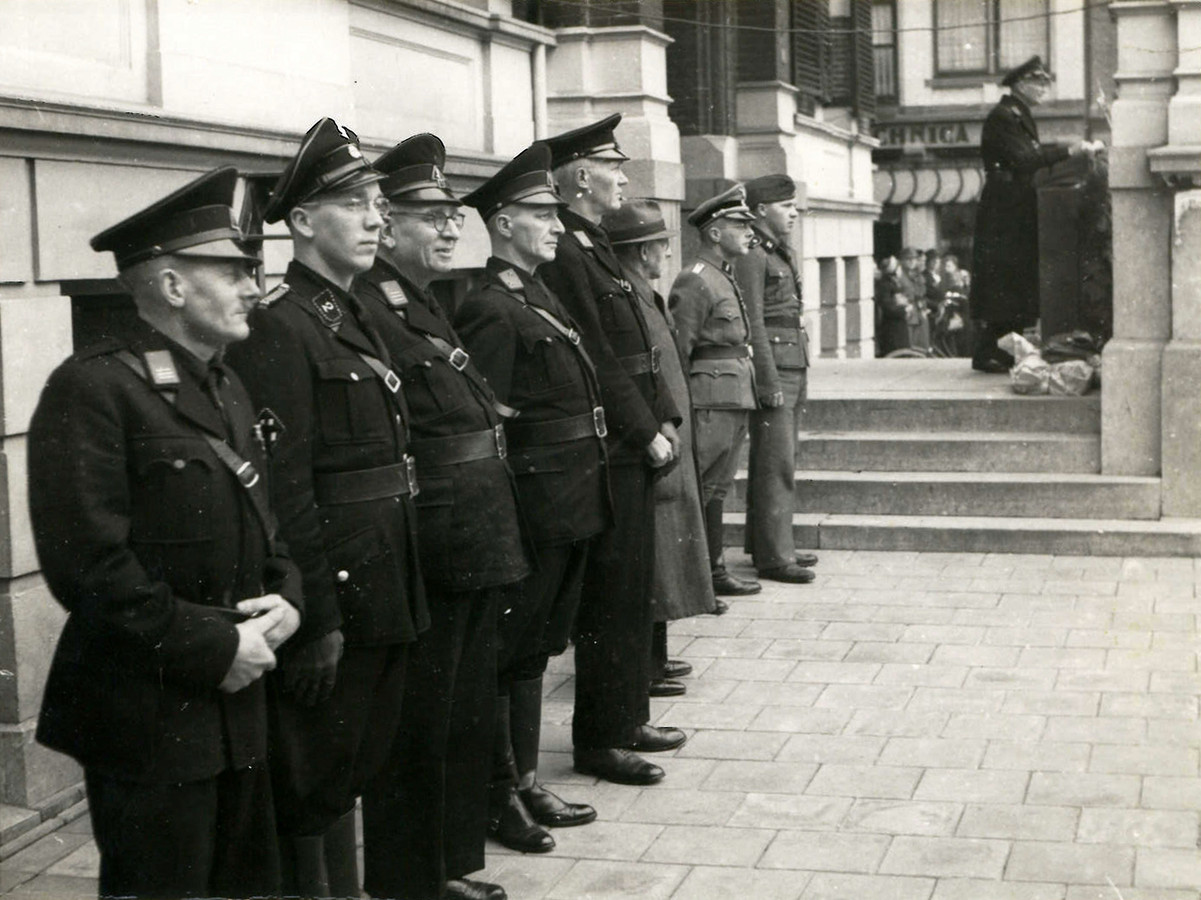 Apeldoorn hielp nazi's bij afpakken woningen en liet Joden na de oorlog ...