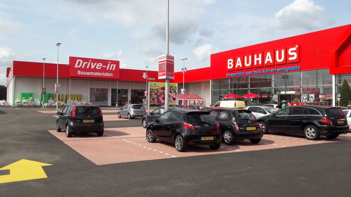 Streep door mega-bouwmarkt in Rosmalen: gemeente wil geen Bauhaus of ...