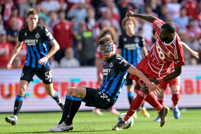 Nu kritiek op Mechele en Spileers groeit: heeft Club Brugge écht een defensief probleem? | Club ...