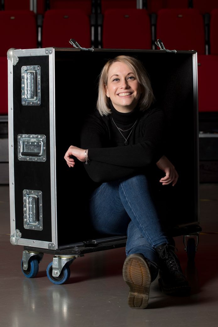 Ingrid Zaaijer waagt het er op met Zinder 1,5m Sessies: ‘Het is een gok ...