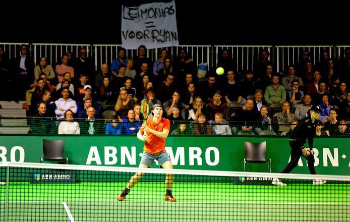 Ryan Nijboer verhuist voor tenniscarrière naar Madrid: ‘Hier leeft het ...