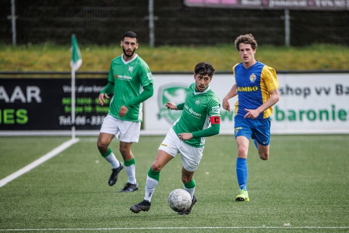 Baronie verlaat met opgeheven hoofd derde divisie na tweede zege op rij ...