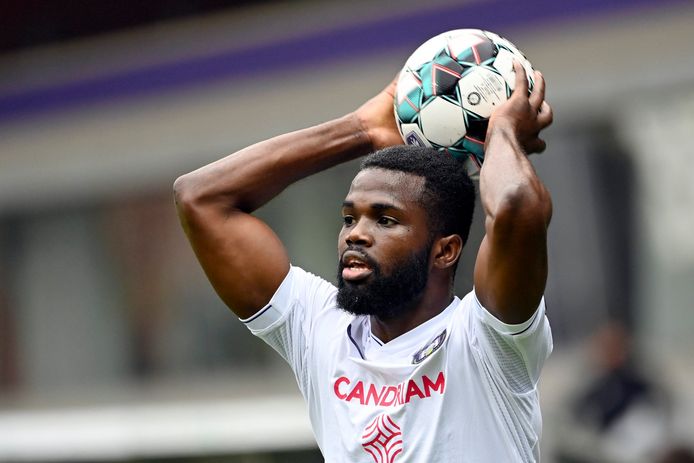 Nu ook officieel: Kemar Lawrence verlaat Anderlecht en trekt naar MLS ...