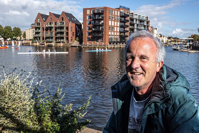 ZRZV in Zwolle bestaat 135 jaar: olympisch roeier Nico Rienks vertelt ...