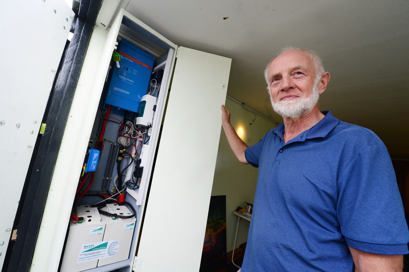 Midwinterhoornplantage bij N18 bij Eibergen als proeftuin: ‘Traditie is ...
