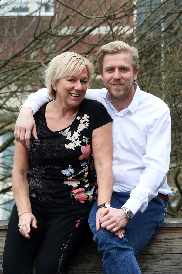 ‘Familie’-actrice Hilde Van Haesendonck is steun en toeverlaat van ...