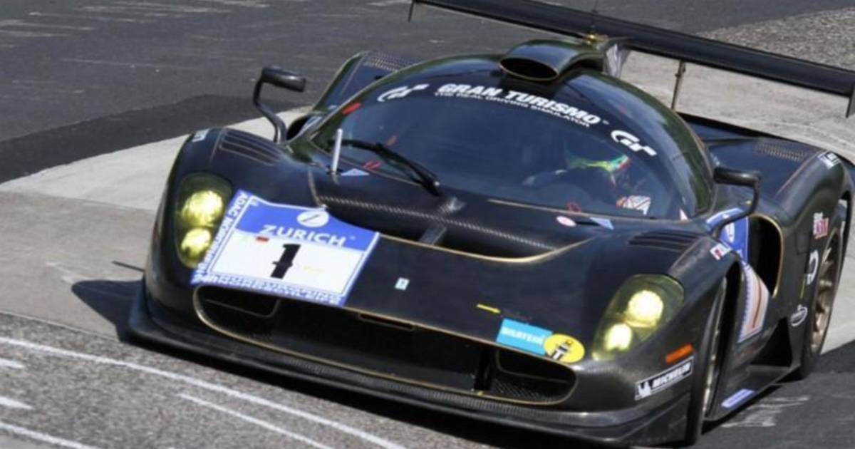 P4/5 snelste Ferrari ooit op Nürburgring | Mobiliteit | hln.be