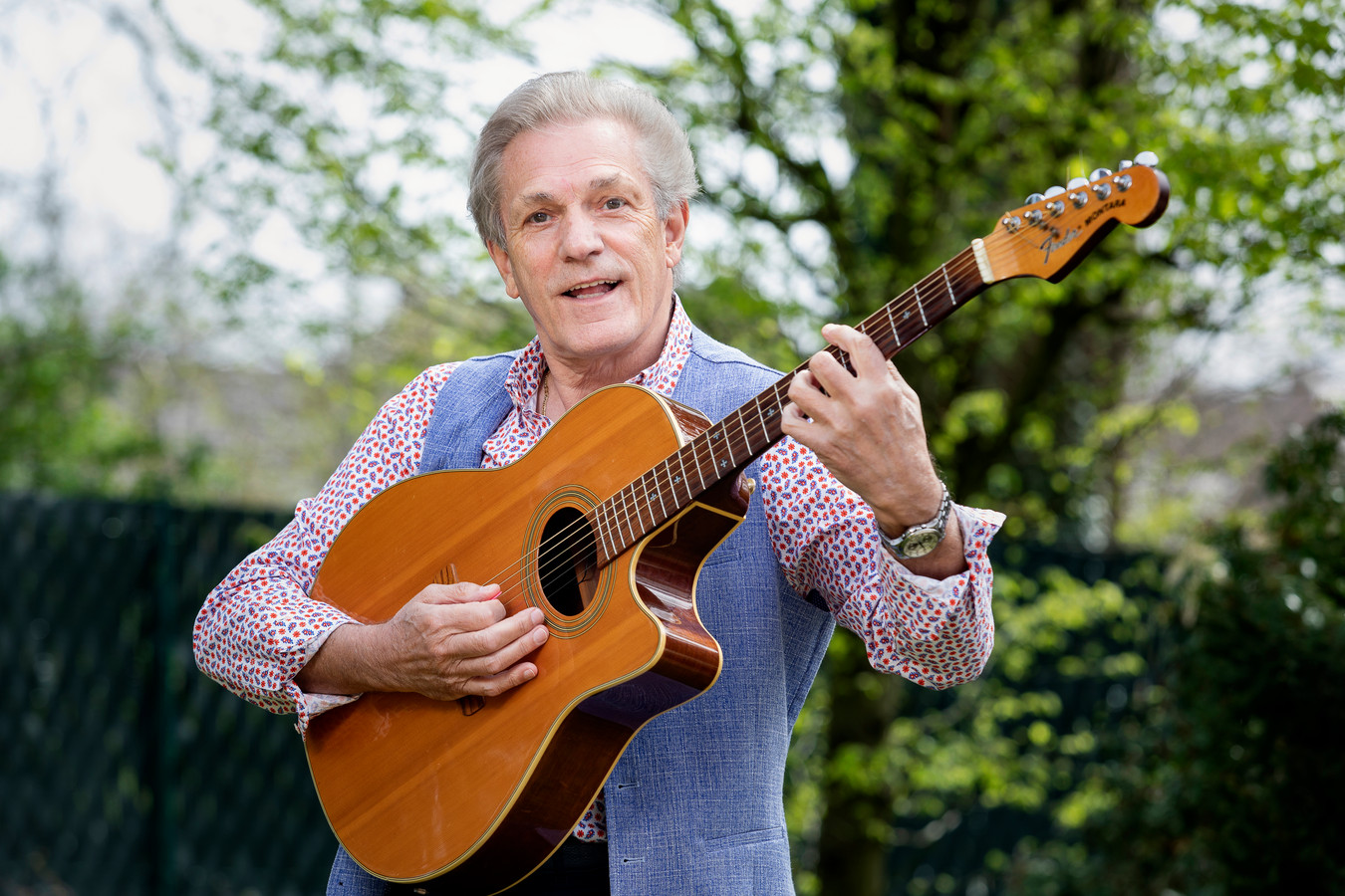 Salim Seghers viert 75ste verjaardag: “Een normaal gezinsleven heb ik ...