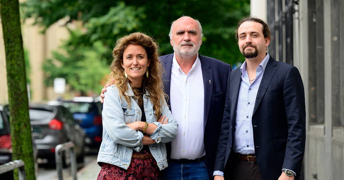 Zoon en dochter gingen hem voor, ook vakbondsman Marc Loridan komt op ...