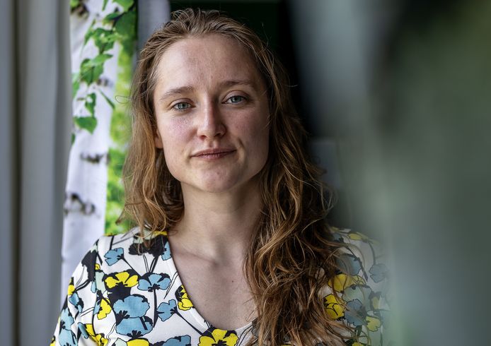 Psycholoog Saskia (34) zit al zeven jaar in de bijstand door een trauma ...
