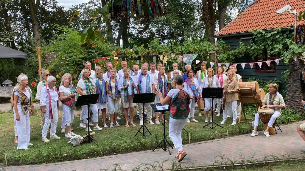 Oekraïens-Nederlands concert in Pand P | Foto | AD.nl