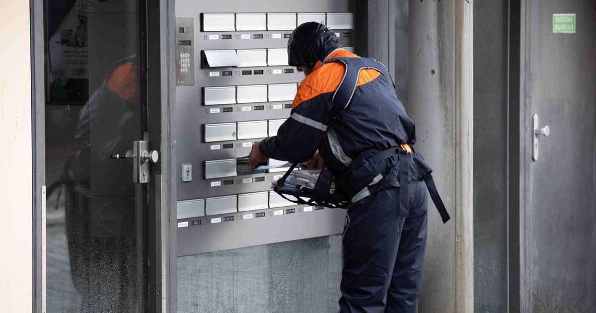 ‘Hoezo minder vaak post bezorgen? Een kaart van Molenhoek naar ...