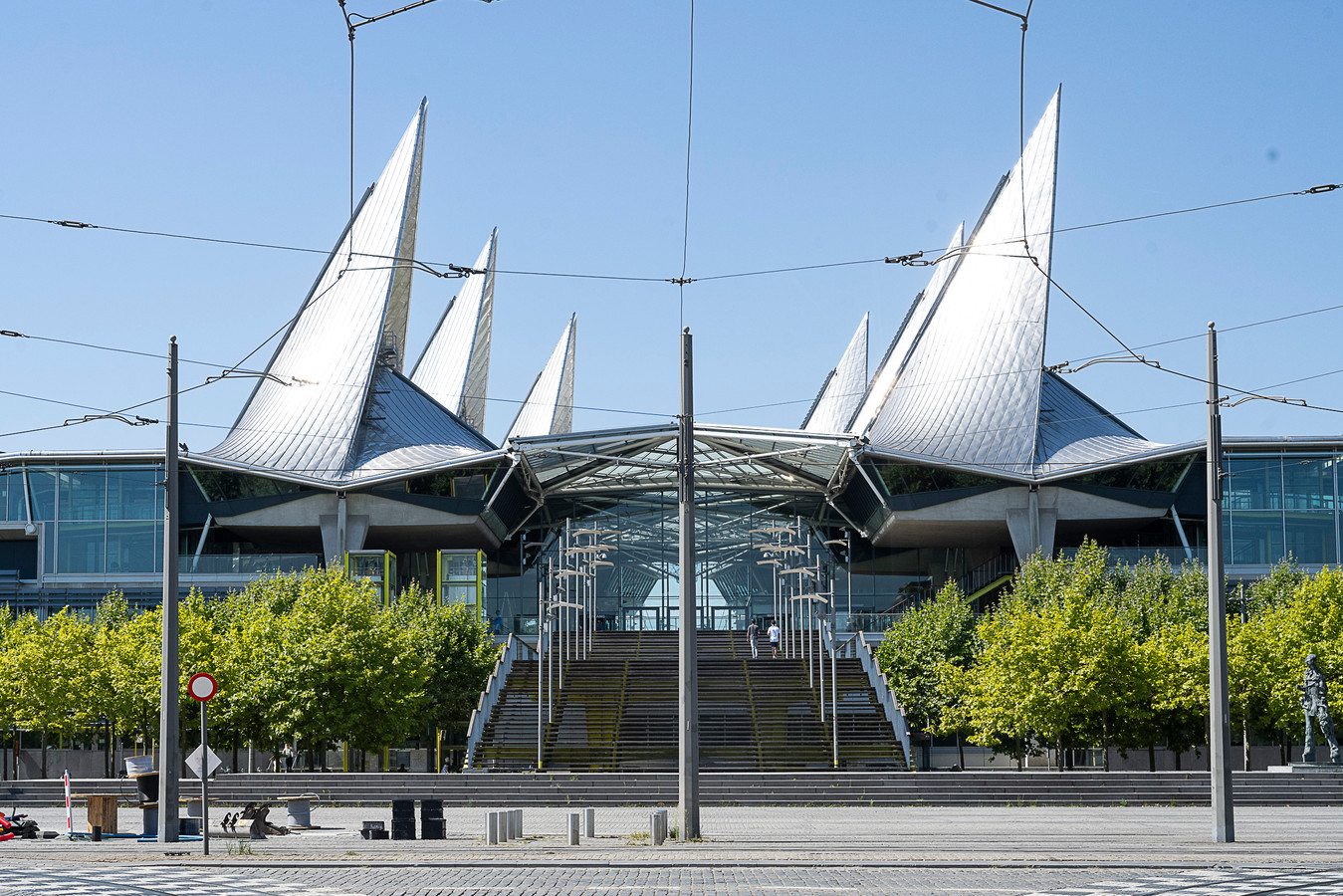 Herken jij deze plek? “Eén van de architecturale pareltjes uit de 20e ...
