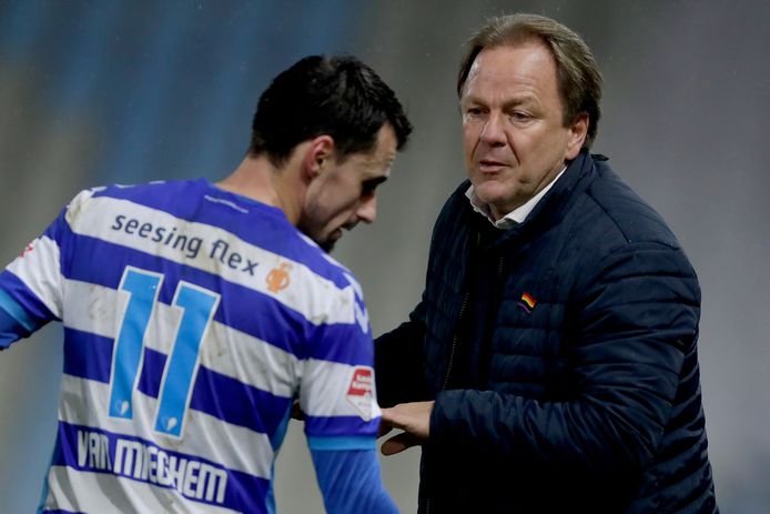 Zorgen nemen toe bij De Graafschap na gelijkspel tegen Jong Ajax | De ...