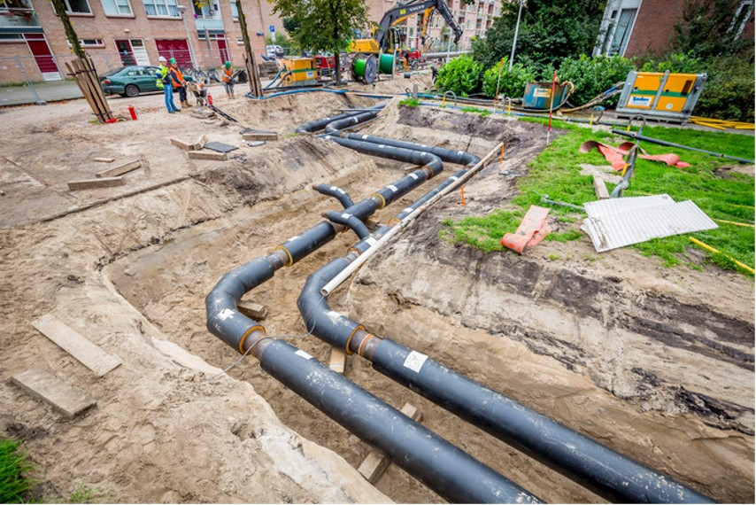 Warmtenet Dukenburg dichterbij, maar er zijn grote zorgen over | Foto ...