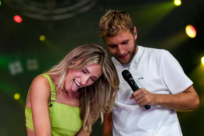 Suzan & Freek geven derde show in Ziggo Dome | Show | AD.nl