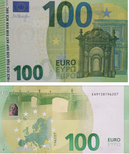 Europa wil nieuwe eurobiljetten, maar wat is het verhaal achter de ...