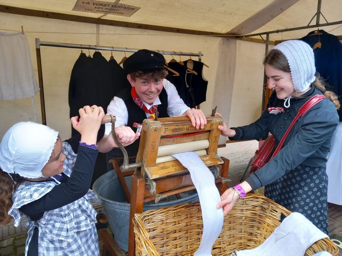 Boeremèrt in Liempde concurreert met Paaspop: waarom kiezen jongeren voor het boerenleven en ...